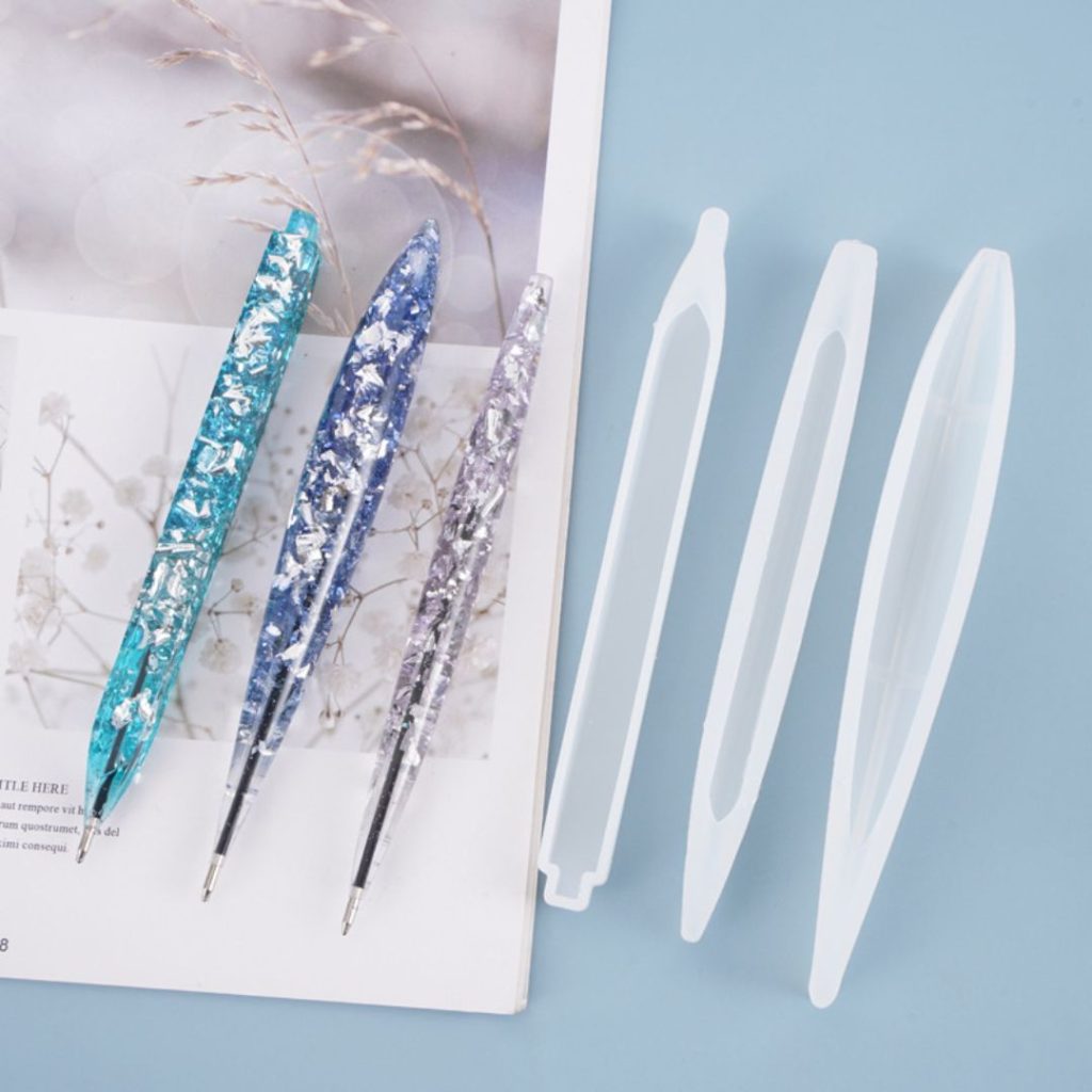 Pen Silicone Mould - sithusresin.lk